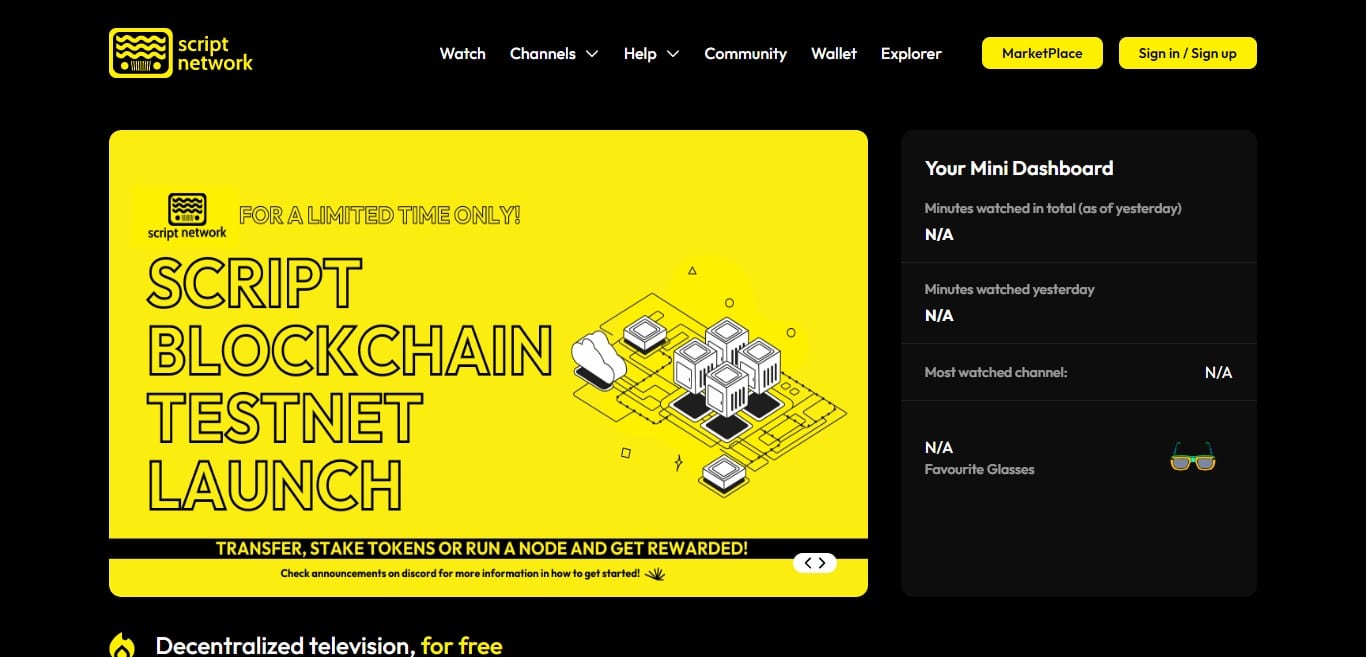 Script Network Airdrop Review 2023: Good Or Bad Airdrop...