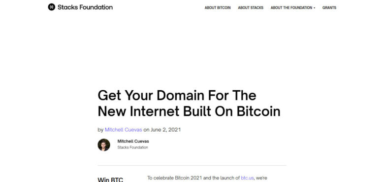10 Best Crypto Domain Services In 2025