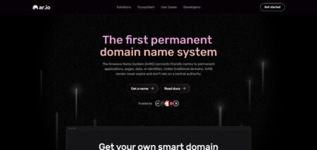 10 Best Crypto Domain Services In 2025