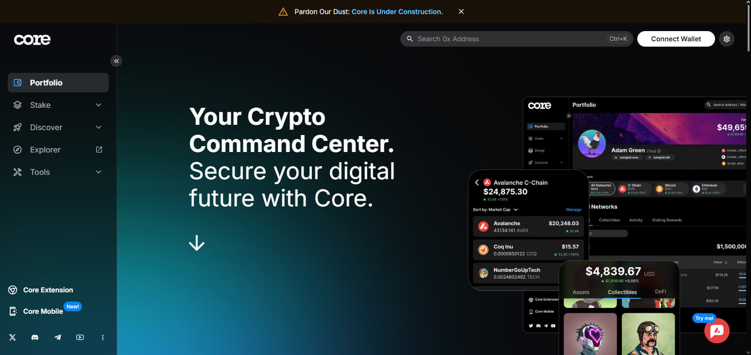 10 Best Crypto Wallet With Integrated Dapp Browser - Lixwe Blogging