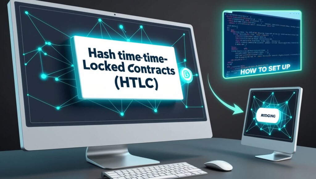 How to Set Up Bridging with Hash Time-Locked Contracts (HTLC)