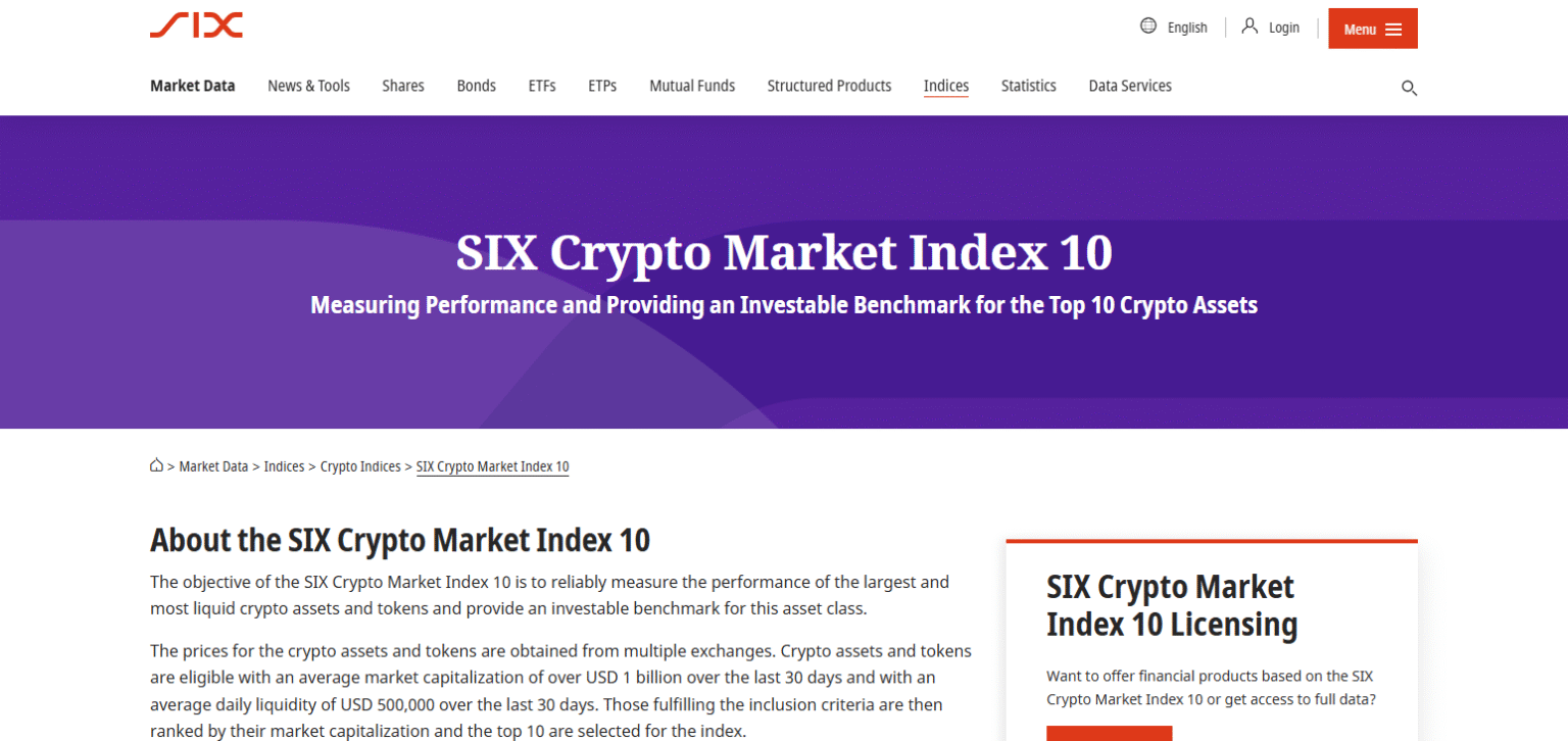 9 Best Crypto Index Tokens In 2025