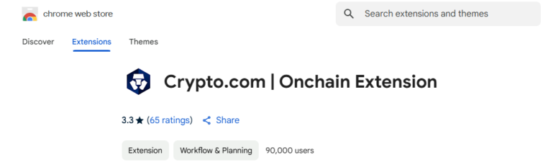 8 Best Crypto Browser Extension - Lixwe Blogging