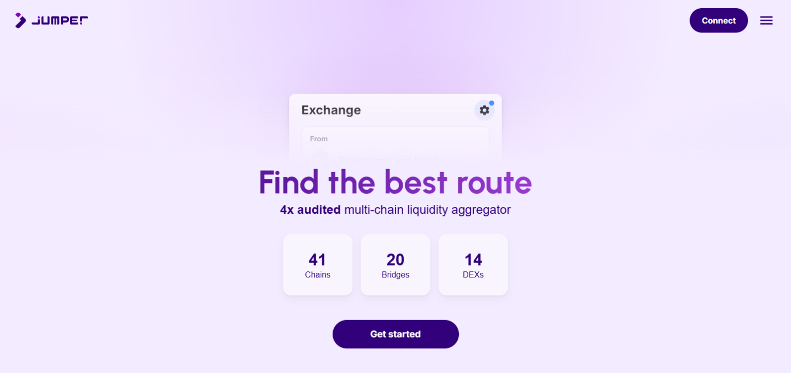 How to Connect a Hardware Wallet to a Bridging Aggregator