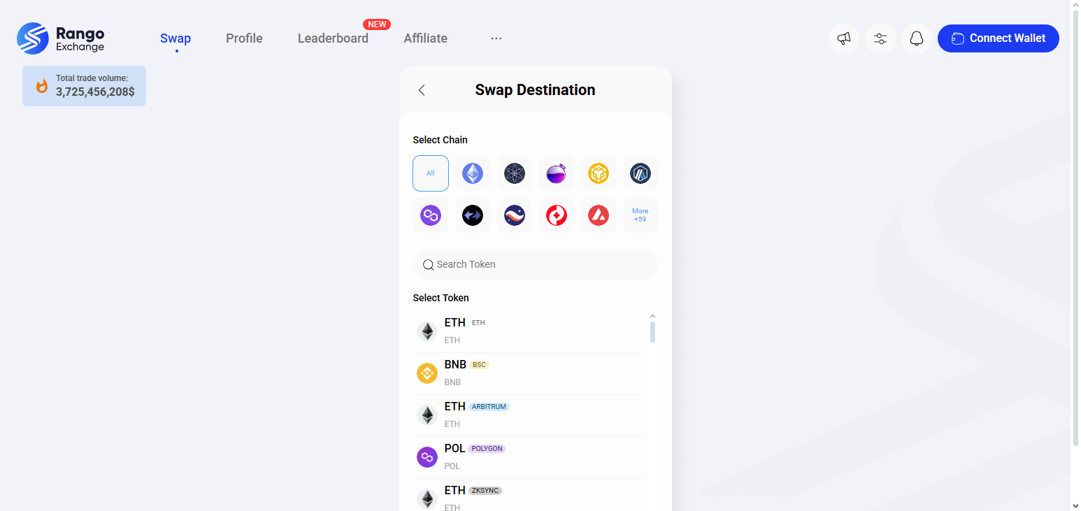 How to Connect a Hardware Wallet to a Bridging Aggregator