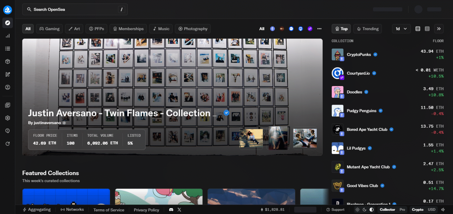 10 Best NFT Aggregator For BSC And Ethereum - Lixwe Blogging
