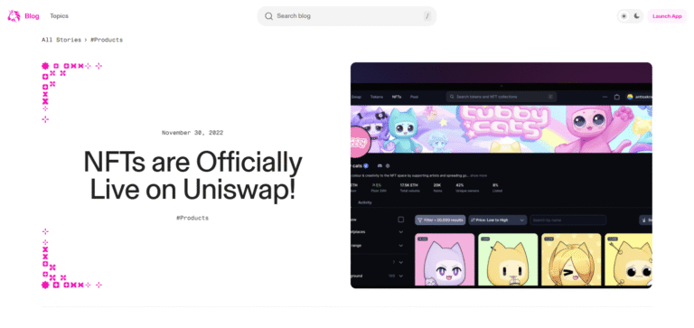 10 Best NFT Aggregator For BSC And Ethereum - Lixwe Blogging