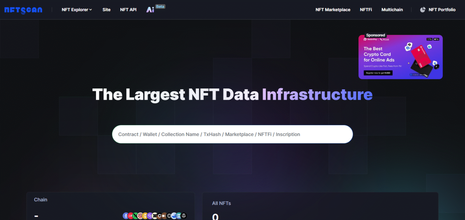 10 Best NFT Aggregator For BSC And Ethereum - Lixwe Blogging