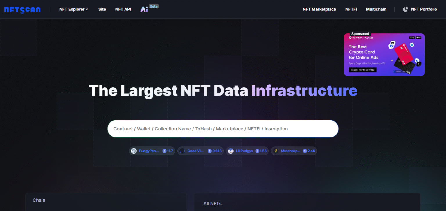10 Best NFT Aggregator Tools For Advanced Users