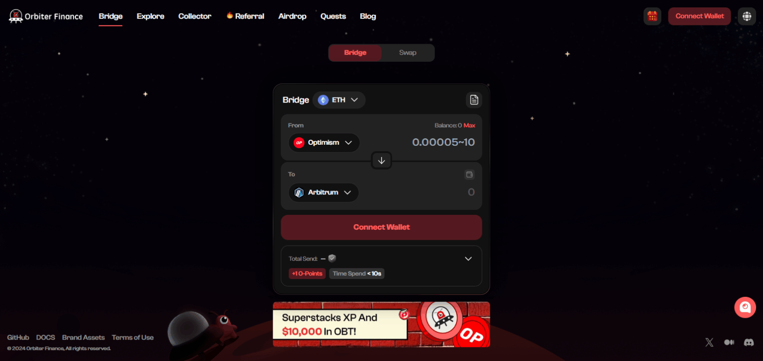 10 Easiest Bridging Aggregator For New Crypto Users