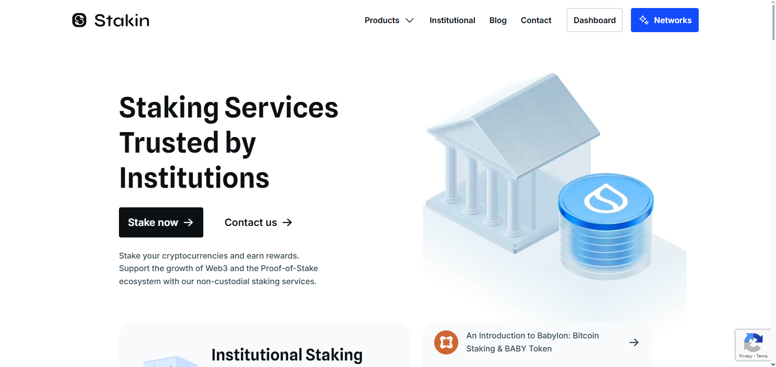 10 Non-custodial Staking Platforms - Lixwe Blogging