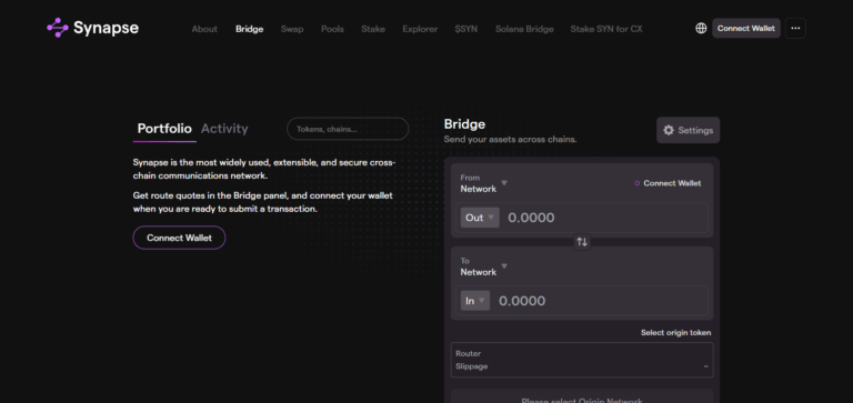 10 Best Bridging Aggregator With Lowest Slippage - Lixwe Blogging