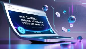 How To Stake Bridging Aggregator Tokens for Extra APY – Easy Guide