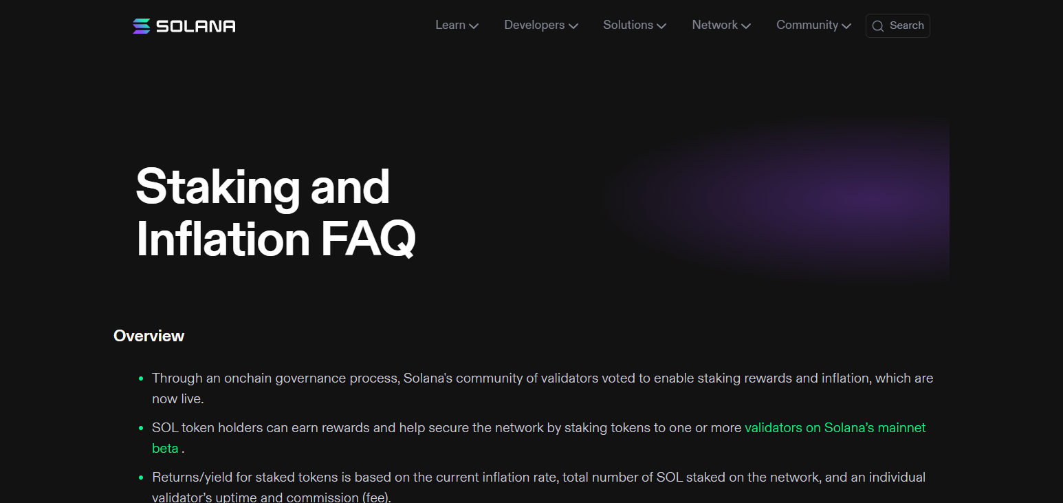How to Stake Solana from a Hardware Wallet – Easy Step-by-Step Guide ...