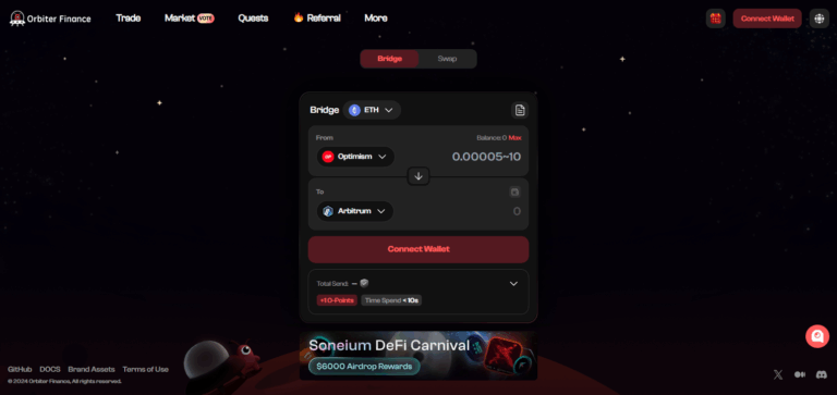 10 Most Reliable Multi-Chain Bridging Aggregators for Seamless Crypto ...
