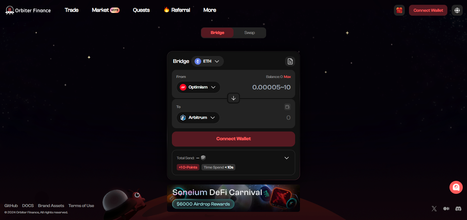 10 Most Reliable Multi-Chain Bridging Aggregators for Seamless Crypto Transfers - Lixwe Blogging