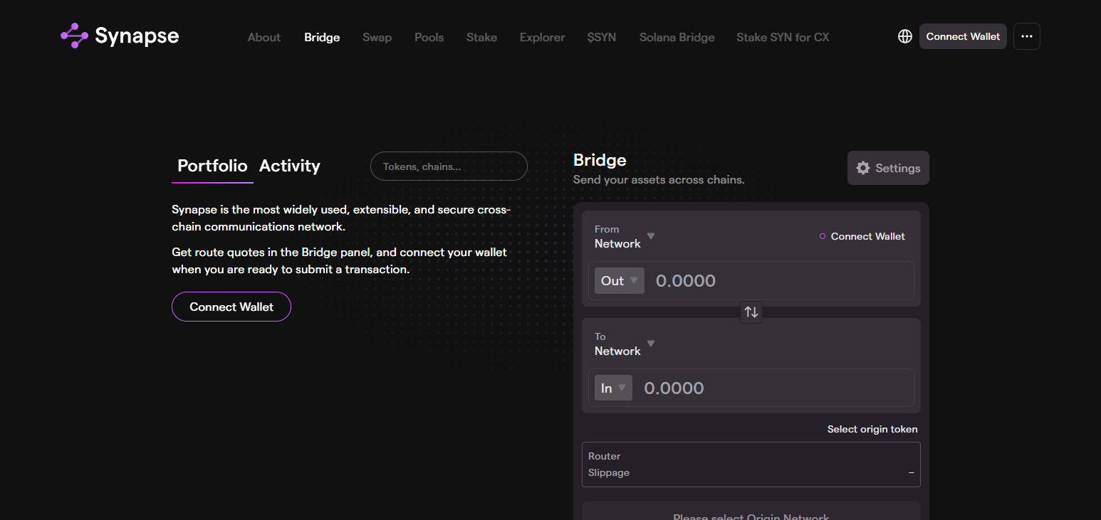 10 Most Reliable Multi-Chain Bridging Aggregators for Seamless Crypto ...