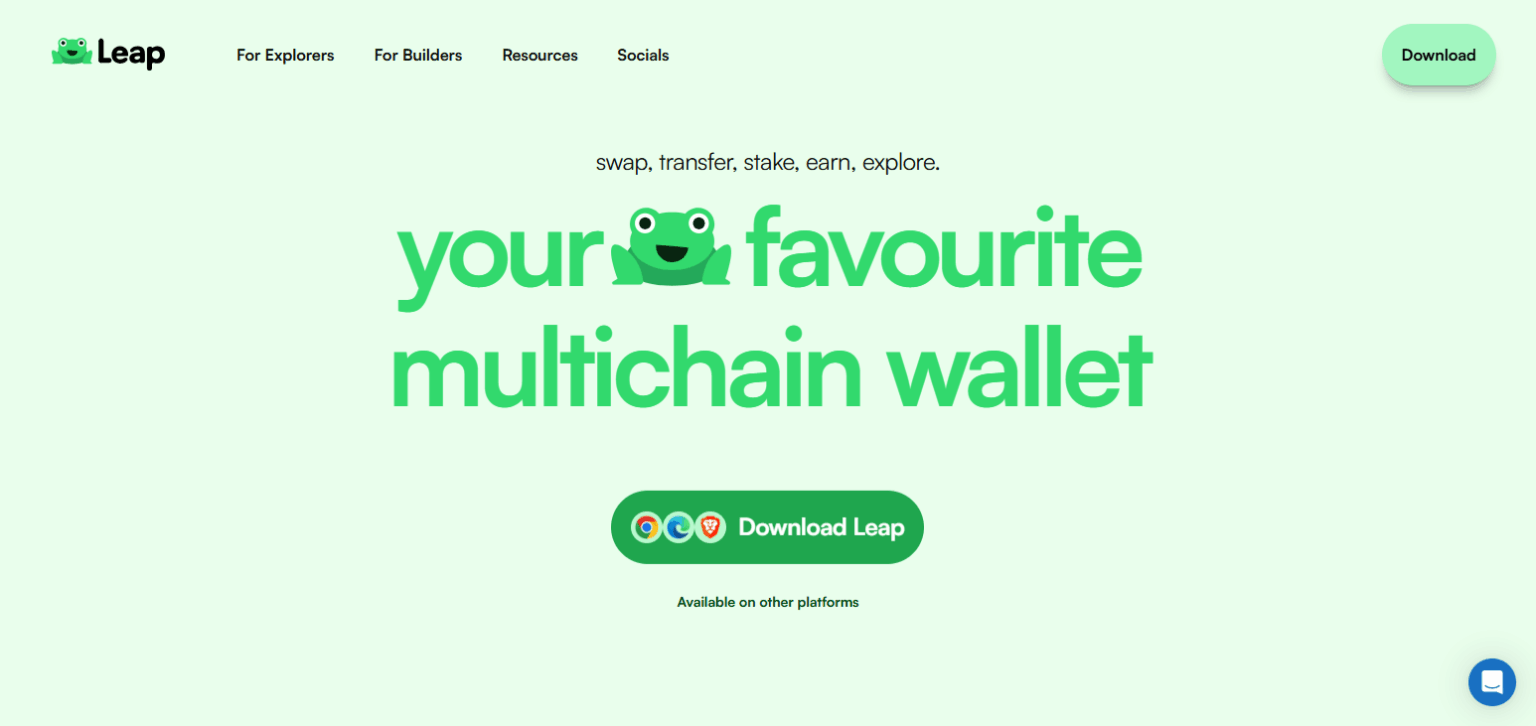 10 Best Cross-Chain Wallets with Ledger Support for Secure Asset ...