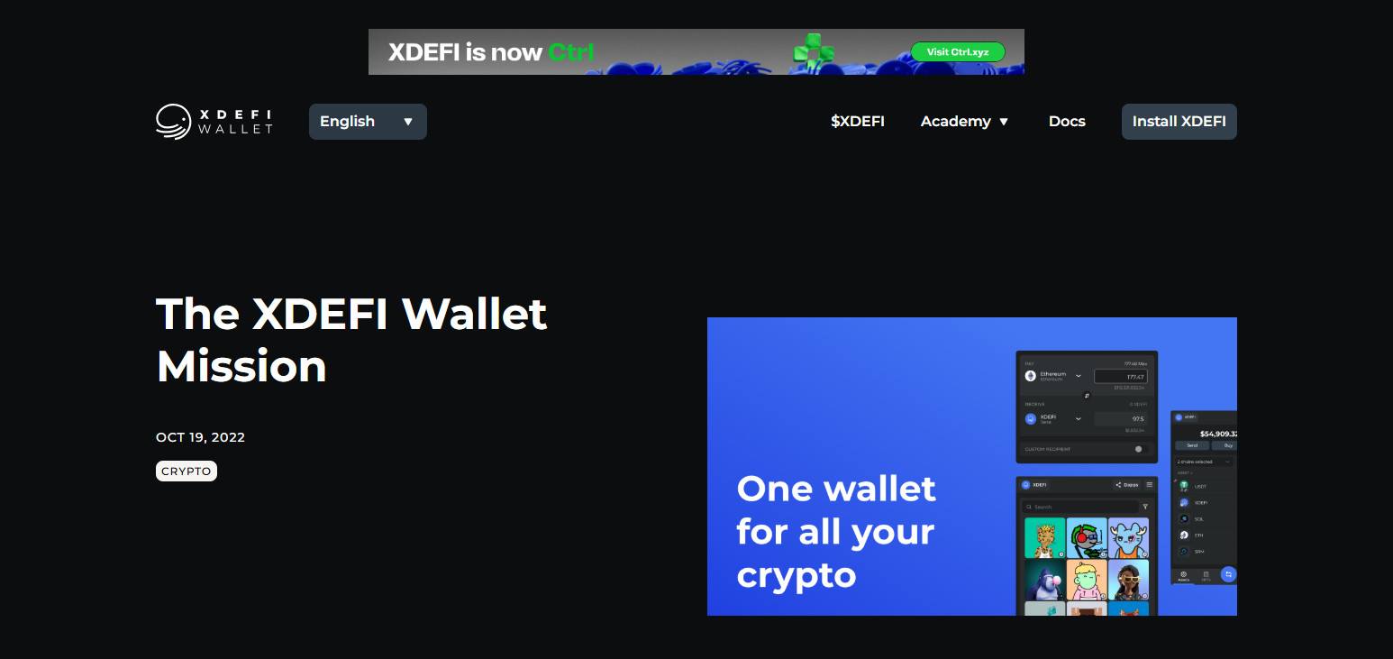 10 Best Wallets for Bridging Cross-Chain in 2025 | Secure & Easy ...