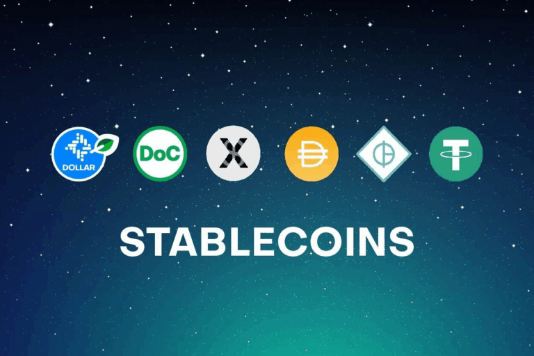 How to Store Stablecoins Securely: Best Methods in 2025 - Lixwe Blogging