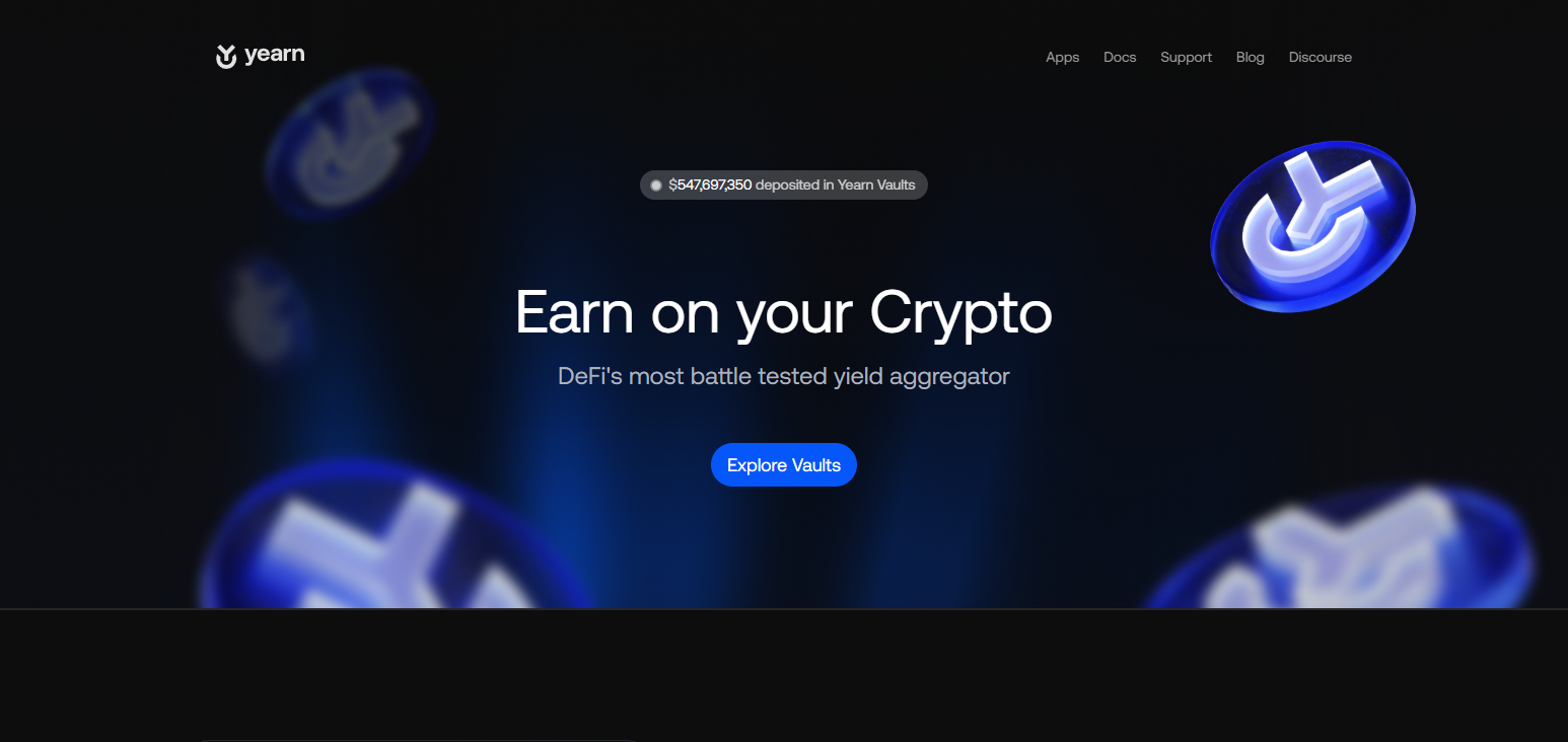 Best Aggregator for DeFi Interest Rates in 2025