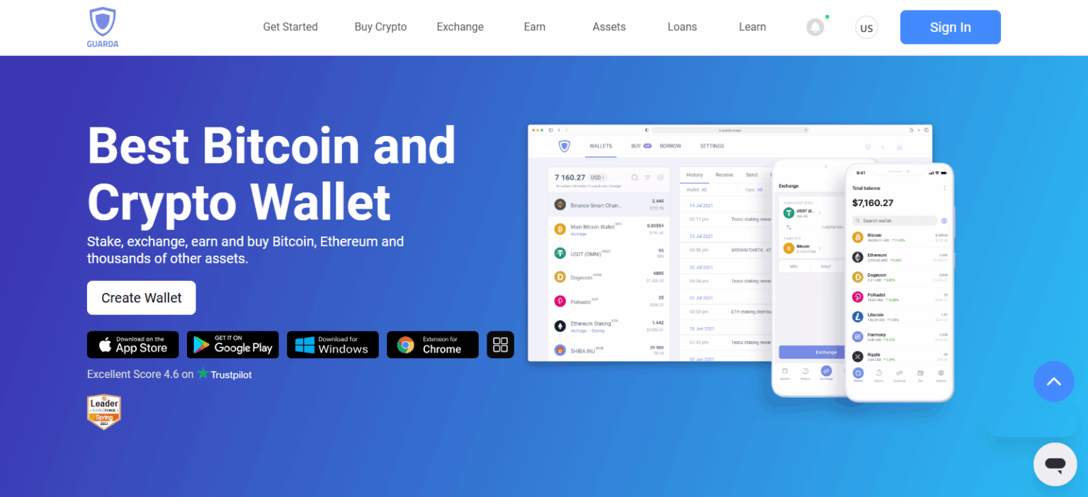10 Best Binance Smart Chain Wallets for Secure Crypto Storage